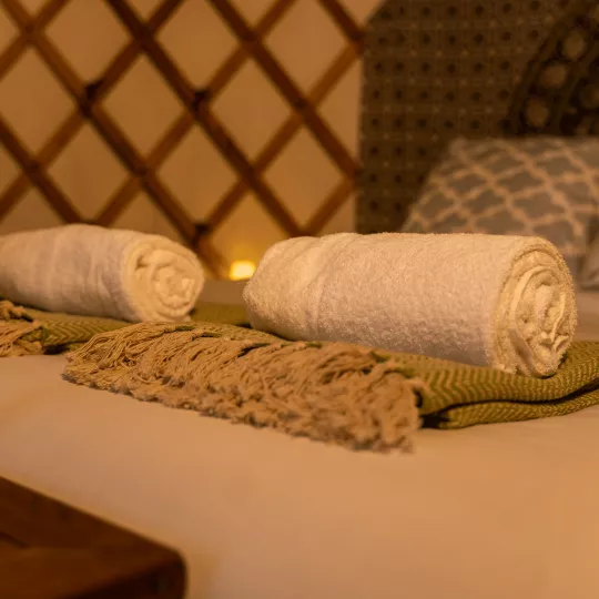 Postnatal Massage: Benefits and Techniques - Kassaf massage